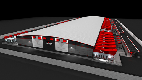 Switch Expands World’s Largest and Most Advanced Data Center Ecosystem ...